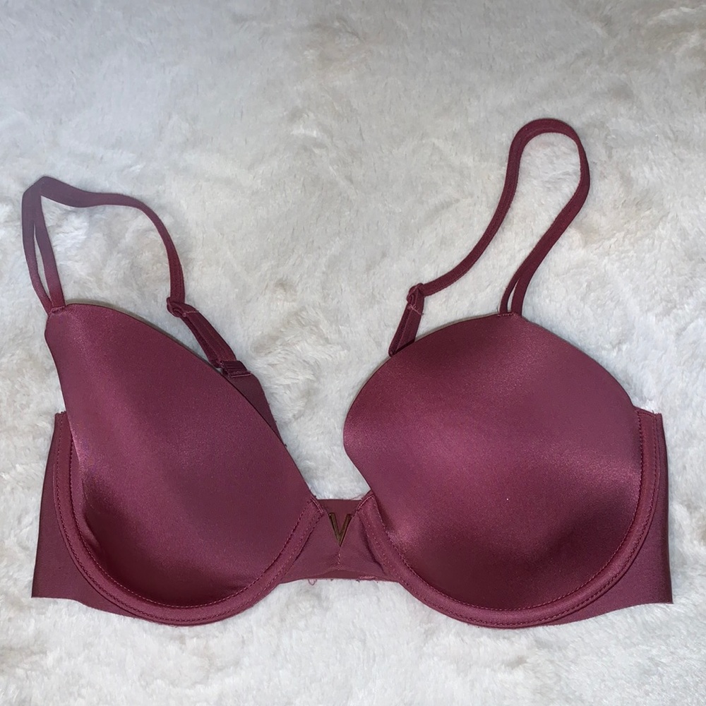 34d Victoria’s Secret Lightly Lined Demi Bra - Gem